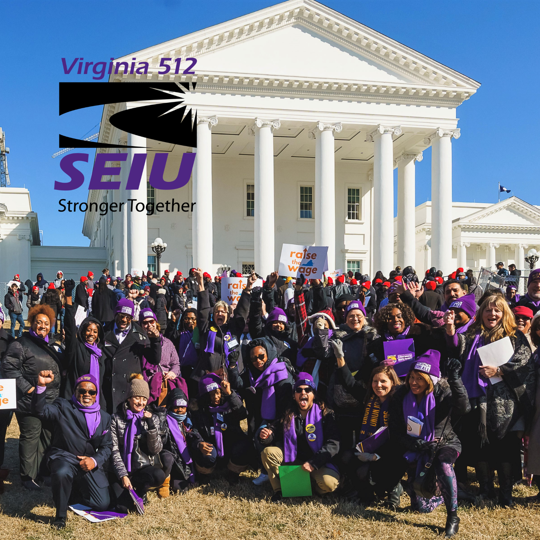 SEIU Virginia 512